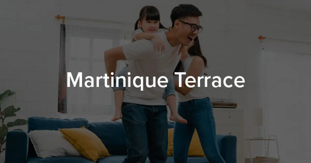 Models | Martinique Terrace